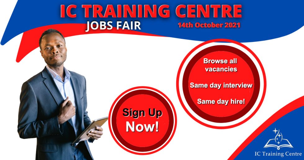 Our second job fair is tomorrow. Find your new apprenticeship role ...