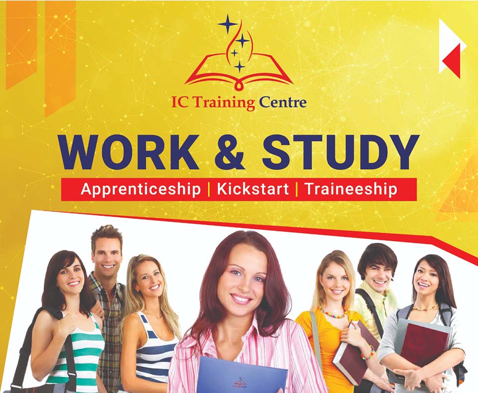 Our Courses, Information For Applicants | IC Training Centre