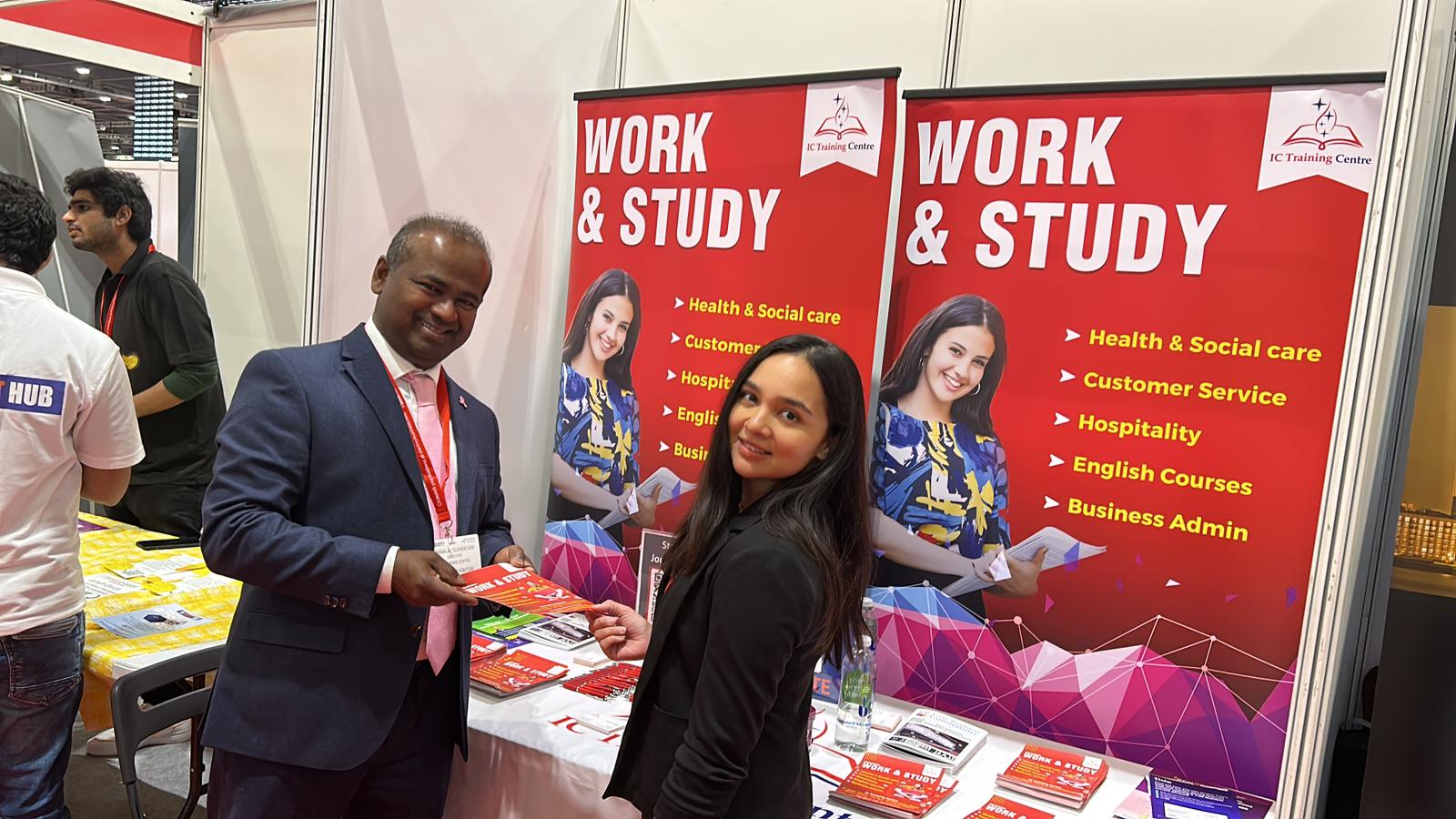 Business Expo 2022 | IC Training Centre