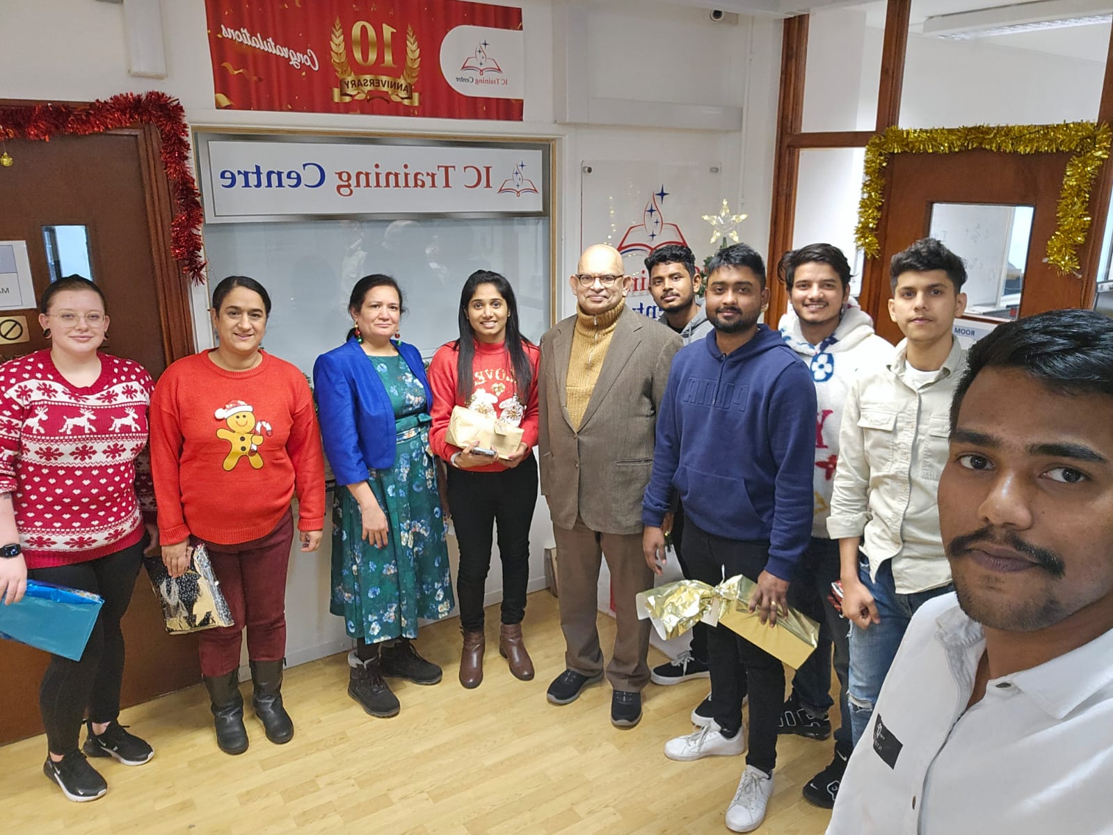 IC Training Centre - Training and Skills relevant for the 21st century